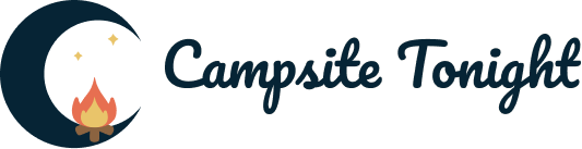 Campsite Tonight Logo